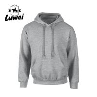 China Warm Cotton Crew Neck 280g Custom 50% Cotton Drawstring Sweatshirt Men Felpa Bluza Plus Size Pullover Hoodies for sale