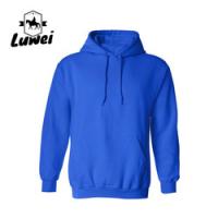 China Warm Cotton Crew Neck 280g Custom 50% Cotton Drawstring Sweatshirt Men Felpa Bluza Plus Size Pullover Hoodies for sale