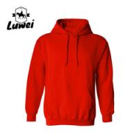 China Warm Cotton Crew Neck 280g Custom 50% Cotton Drawstring Sweatshirt Men Felpa Bluza Plus Size Pullover Hoodies for sale