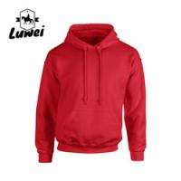 China Warm Cotton Crew Neck 280g Custom 50% Cotton Drawstring Sweatshirt Men Felpa Bluza Plus Size Pullover Hoodies for sale