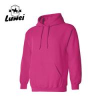 China Warm Cotton Crew Neck 280g Custom 50% Cotton Drawstring Sweatshirt Men Felpa Bluza Plus Size Pullover Hoodies for sale