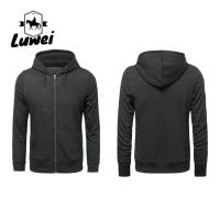 China Winter Cotton Fleece Jumper Bluza Men 85%Cotton Unisex Streetwear Pullover Oversized Blank Plain Hoodies Sweatshirts for sale