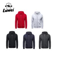 China Winter Cotton Fleece Jumper Bluza Men 85%Cotton Unisex Streetwear Pullover Oversized Blank Plain Hoodies Sweatshirts for sale
