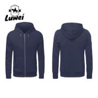 China Winter Cotton Fleece Jumper Bluza Men 85%Cotton Unisex Streetwear Pullover Oversized Blank Plain Hoodies Sweatshirts for sale