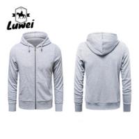 China Winter Cotton Fleece Jumper Bluza Men 85%Cotton Unisex Streetwear Pullover Oversized Blank Plain Hoodies Sweatshirts for sale