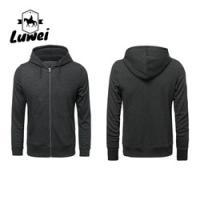 China Winter Cotton Fleece Jumper Bluza Men 85%Cotton Unisex Streetwear Pullover Oversized Blank Plain Hoodies Sweatshirts for sale