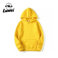 China Cheap Designer Erkek Long Sleeve Sweatshirt Hoody Blank Hoodies Camisa De Entrenamiento Polyester Plain Fitted Hoodie for sale