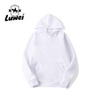 China Cheap Designer Erkek Long Sleeve Sweatshirt Hoody Blank Hoodies Camisa De Entrenamiento Polyester Plain Fitted Hoodie for sale