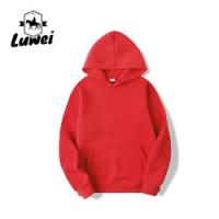 China Cheap Designer Erkek Long Sleeve Sweatshirt Hoody Blank Hoodies Camisa De Entrenamiento Polyester Plain Fitted Hoodie for sale