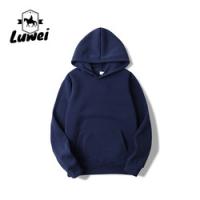 China Cheap Designer Erkek Long Sleeve Sweatshirt Hoody Blank Hoodies Camisa De Entrenamiento Polyester Plain Fitted Hoodie for sale