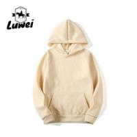 China Cheap Designer Erkek Long Sleeve Sweatshirt Hoody Blank Hoodies Camisa De Entrenamiento Polyester Plain Fitted Hoodie for sale
