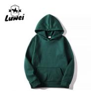China Cheap Designer Erkek Long Sleeve Sweatshirt Hoody Blank Hoodies Camisa De Entrenamiento Polyester Plain Fitted Hoodie for sale