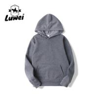 China Cheap Designer Erkek Long Sleeve Sweatshirt Hoody Blank Hoodies Camisa De Entrenamiento Polyester Plain Fitted Hoodie for sale