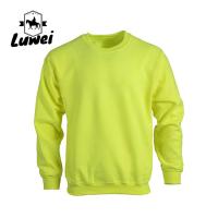 China Sports Heavy Cotton Mens Fleece 300g 100%Cotton Felpe Con Cappuccio Pullover Crewneck Sweatshirt Slim Fit Hoodies for sale