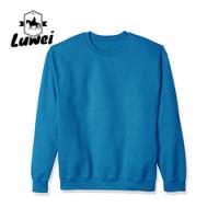 China Sports Heavy Cotton Mens Fleece 300g 100%Cotton Felpe Con Cappuccio Pullover Crewneck Sweatshirt Slim Fit Hoodies for sale