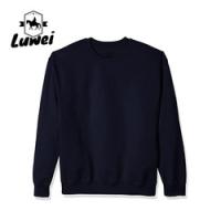China Sports Heavy Cotton Mens Fleece 300g 100%Cotton Felpe Con Cappuccio Pullover Crewneck Sweatshirt Slim Fit Hoodies for sale