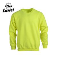 China Sports Heavy Cotton Mens Fleece 300g 100%Cotton Felpe Con Cappuccio Pullover Crewneck Sweatshirt Slim Fit Hoodies for sale