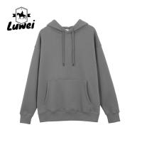China Comfy Felpa Premium 330g 1000%Cotton Sublimation Camisa De Entrenamiento Heavyweight Men's Hoodies & Sweatshirts for sale