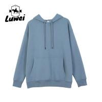 China Comfy Felpa Premium 330g 1000%Cotton Sublimation Camisa De Entrenamiento Heavyweight Men's Hoodies & Sweatshirts for sale