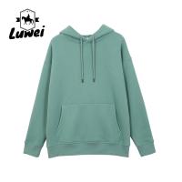 China Comfy Felpa Premium 330g 1000%Cotton Sublimation Camisa De Entrenamiento Heavyweight Men's Hoodies & Sweatshirts for sale