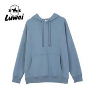 China Comfy Felpa Premium 330g 1000%Cotton Sublimation Camisa De Entrenamiento Heavyweight Men's Hoodies & Sweatshirts for sale