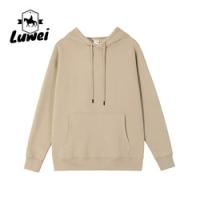 China Comfy Felpa Premium 330g 1000%Cotton Sublimation Camisa De Entrenamiento Heavyweight Men's Hoodies & Sweatshirts for sale