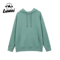 China Comfy Felpa Premium 330g 1000%Cotton Sublimation Camisa De Entrenamiento Heavyweight Men's Hoodies & Sweatshirts for sale