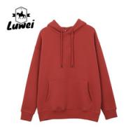 China Comfy Felpa Premium 330g 1000%Cotton Sublimation Camisa De Entrenamiento Heavyweight Men's Hoodies & Sweatshirts for sale
