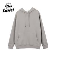 China Comfy Felpa Premium 330g 1000%Cotton Sublimation Camisa De Entrenamiento Heavyweight Men's Hoodies & Sweatshirts for sale