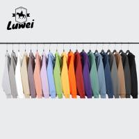 China Drawstring Blank Plain Heavy Duty 330g Bluza Premium Cotton Polyester Men Hoodies Active Sweatshirt for sale