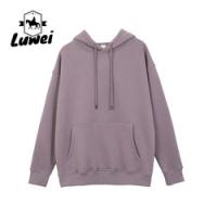 China Drawstring Blank Plain Heavy Duty 330g Bluza Premium Cotton Polyester Men Hoodies Active Sweatshirt for sale