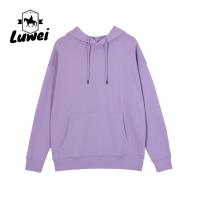 China Custom Streetwear Thin Drawstring 350g Sweatshirts Slim Fit Graphic Polyester 100% Cotton Moletons Unisex Hoodie With Pocket for sale