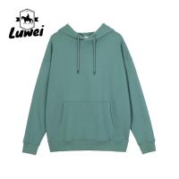 China Custom Streetwear Thin Drawstring 350g Sweatshirts Slim Fit Graphic Polyester 100% Cotton Moletons Unisex Hoodie With Pocket for sale