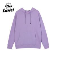 China Custom Streetwear Thin Drawstring 350g Sweatshirts Slim Fit Graphic Polyester 100% Cotton Moletons Unisex Hoodie With Pocket for sale
