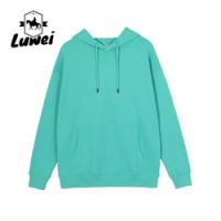 China Custom Streetwear Thin Drawstring 350g Sweatshirts Slim Fit Graphic Polyester 100% Cotton Moletons Unisex Hoodie With Pocket for sale