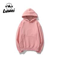 China Custom Modest Felpe Con Cappuccio 95% Cotton Bluzy Blank Vintage Oversize Sweatshirt Knit Premium Hoodies for sale