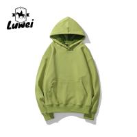 China Custom Modest Felpe Con Cappuccio 95% Cotton Bluzy Blank Vintage Oversize Sweatshirt Knit Premium Hoodies for sale