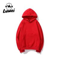 China Custom Modest Felpe Con Cappuccio 95% Cotton Bluzy Blank Vintage Oversize Sweatshirt Knit Premium Hoodies for sale