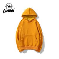 China Custom Modest Felpe Con Cappuccio 95% Cotton Bluzy Blank Vintage Oversize Sweatshirt Knit Premium Hoodies for sale