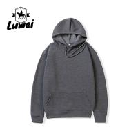 China Tops Sweatshirts Male Casual Felpa Uomo Sublimation Premium Moletons Men's Solid Color Hoodies Sweatshirt for sale