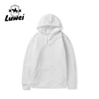 China Tops Sweatshirts Male Casual Felpa Uomo Sublimation Premium Moletons Men's Solid Color Hoodies Sweatshirt for sale