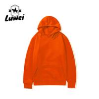 China Tops Sweatshirts Male Casual Felpa Uomo Sublimation Premium Moletons Men's Solid Color Hoodies Sweatshirt for sale