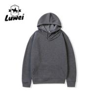 China Tops Sweatshirts Male Casual Felpa Uomo Sublimation Premium Moletons Men's Solid Color Hoodies Sweatshirt for sale