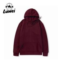 China Tops Sweatshirts Male Casual Felpa Uomo Sublimation Premium Moletons Men's Solid Color Hoodies Sweatshirt for sale