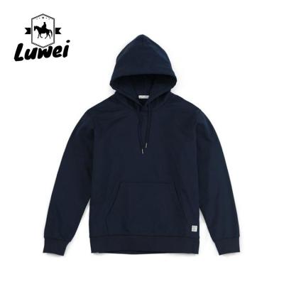 China Texture Pullovers 360g Fabric Solid Custom Bluza Hooded Men Thick Basic Sweatshirts Quality Jogger Hoodies for sale