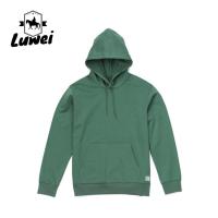 China Texture Pullovers 360g Fabric Solid Custom Bluza Hooded Men Thick Basic Sweatshirts Quality Jogger Hoodies for sale