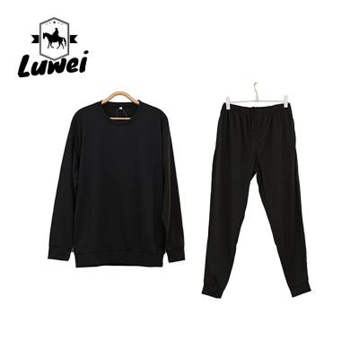 China Moletons Embroidery Designers Customized Thin Tracksuit Bluzy Pure Cotton Fitted Plain Sweatshirt Hoodie Oversize Set for sale