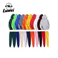 China Heavyweight Felpa Plain Sky Blue Hoodie Bluza Organic Cotton Pull Over Hooded Sweatshirt Men Fleece Jogging for sale