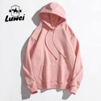 China Moletons Cotton Sweatshirt Oversize Custom Gym Bulk Felpa Sports Premium Plain White Heavyweight Streetwear Hoodie for sale