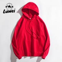 China Moletons Cotton Sweatshirt Oversize Custom Gym Bulk Felpa Sports Premium Plain White Heavyweight Streetwear Hoodie for sale